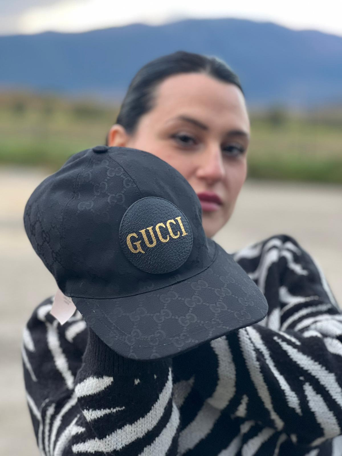 Cappello Gucci GG – Vivo Vintage