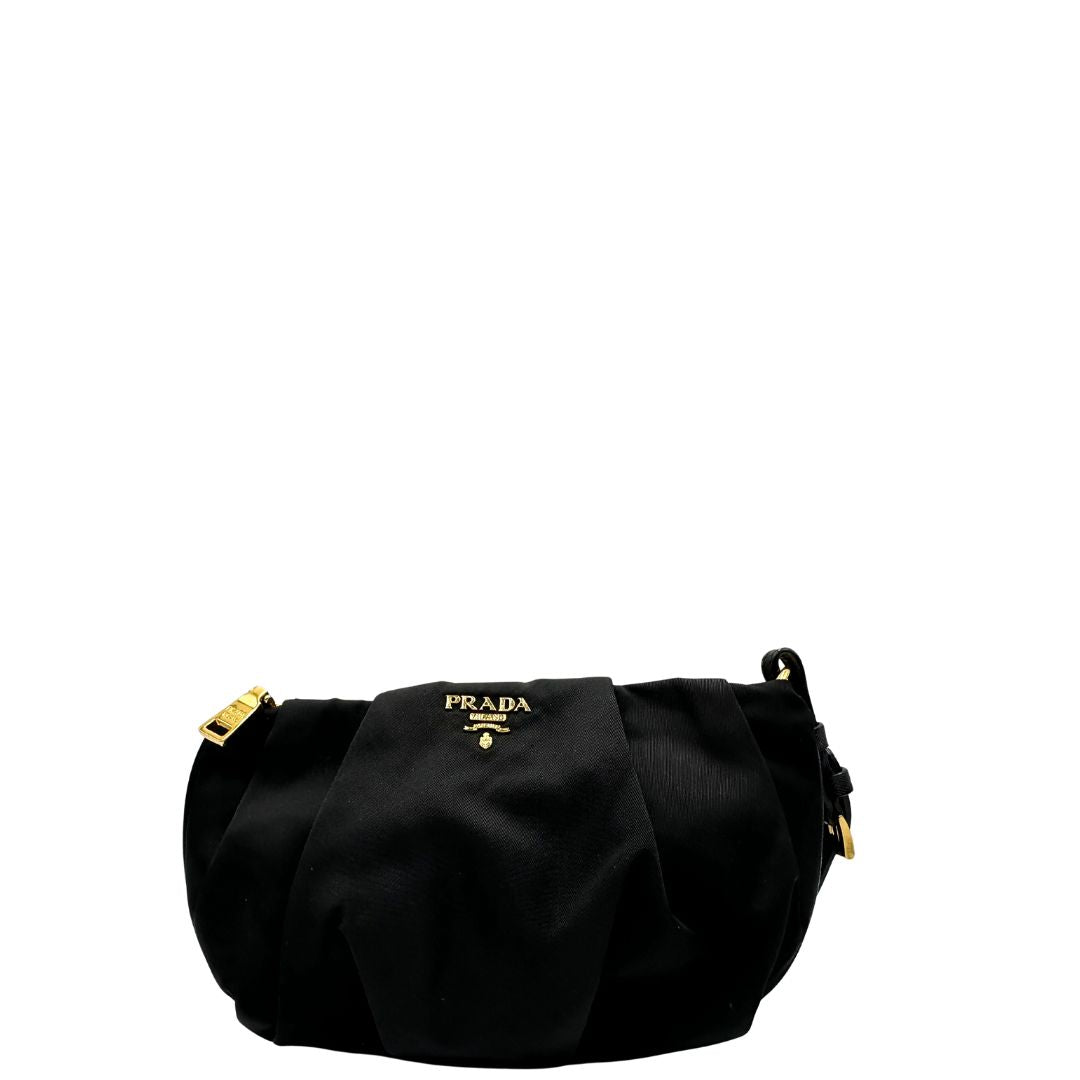 Pochette Prada nylon – Vivo Vintage
